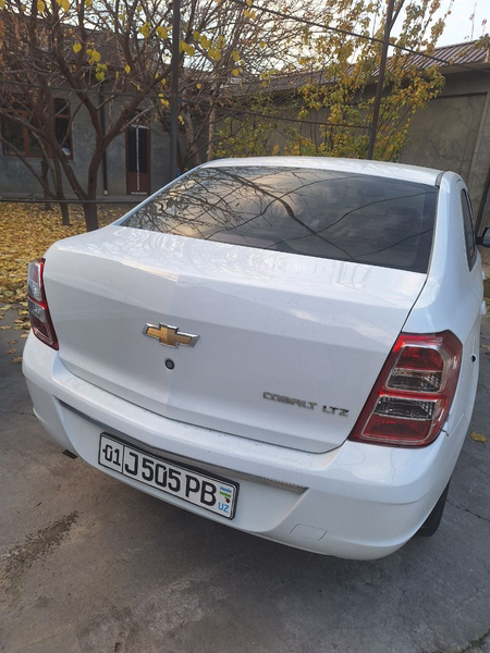 Cobalt Avtomat 4 metan 2021 Kobilt