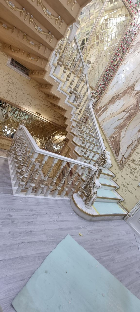 Beton zina ( лестница ) qilamiz