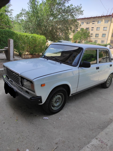Vaz 2107 juguli oq