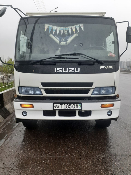 isuzu sotiladi 2021