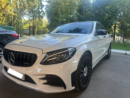 Mercedes Benz C 205