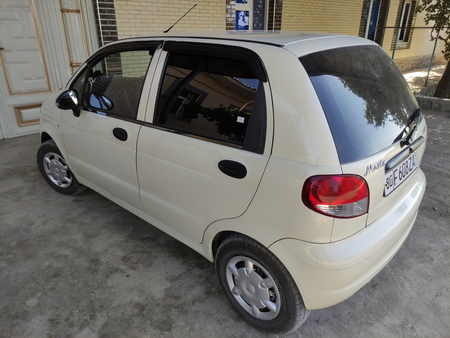 Matiz 2015, 1-pozitsiya