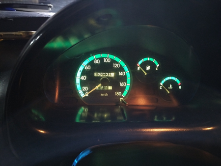 Daewoo matiz 2009