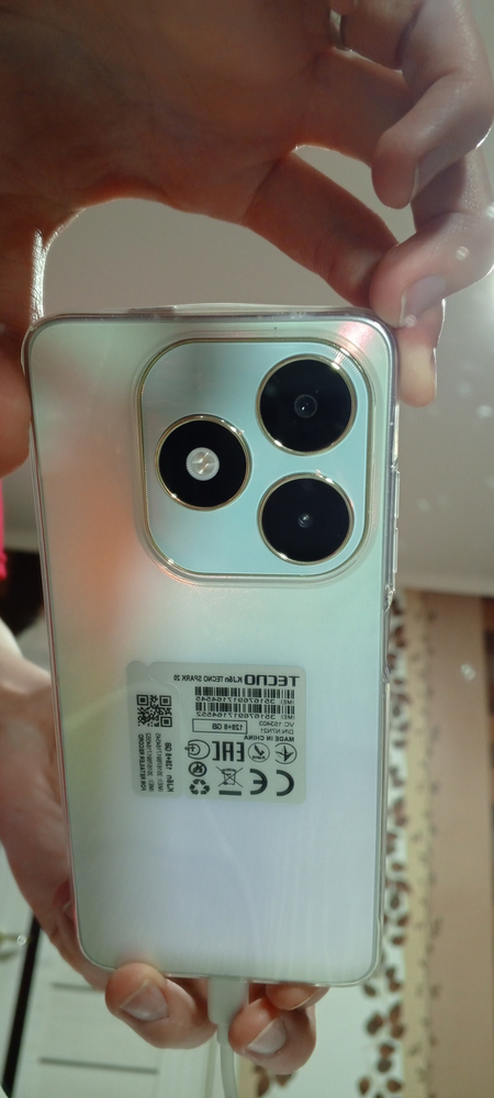 Tecno Spark 20 16/128gb