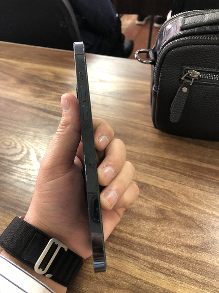 Iphone 12 Pro Max kafolati bilan