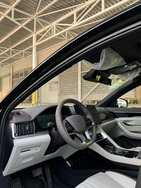Byd song plus champion restyling