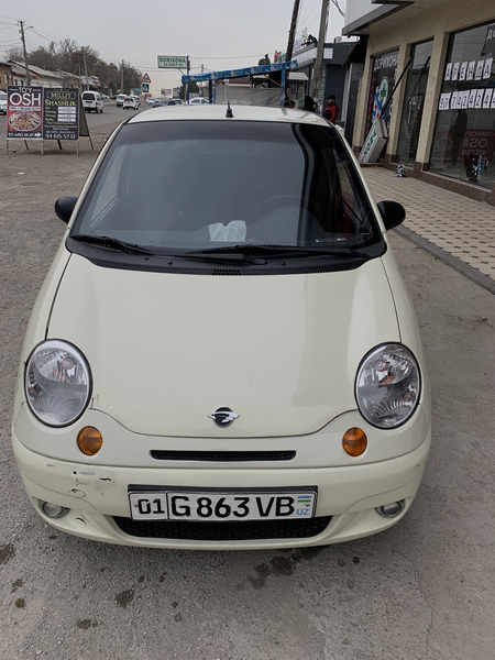 matiz 0.8 qaymoq rang