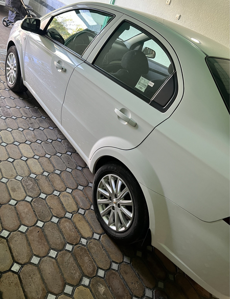 Nexia 3 автомат