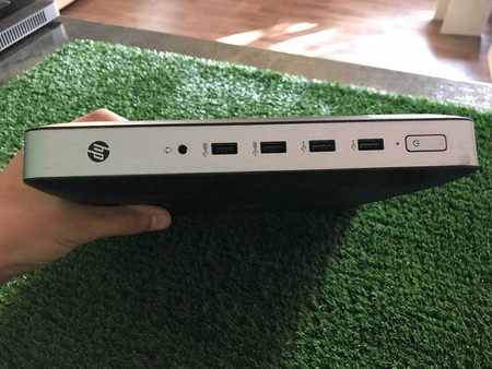 Hp t630 PC mini kompyuter