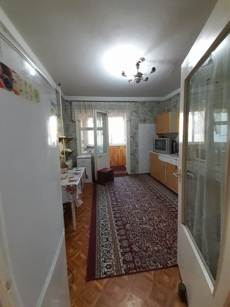 Сдам свою 4 комнатную квартиру на Сергелях 8 квартал.