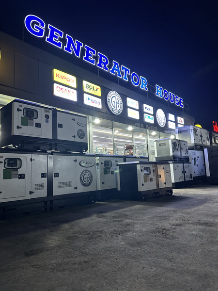 Dizel Generator 20kva 16 kvt