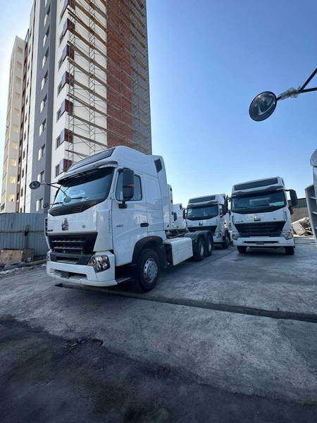 HOWO A7 8+4газ баллон (шошилинг сони чегараланган)