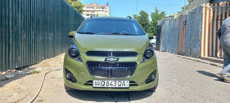 Продаются свой машина спарк