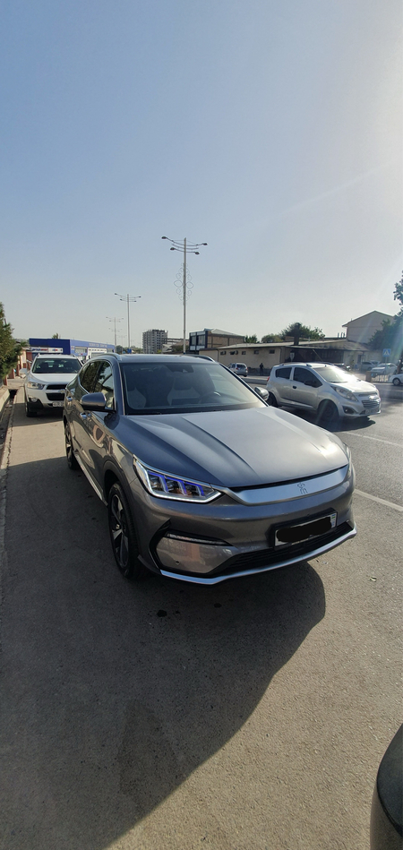 Byd song plus flagship 2022