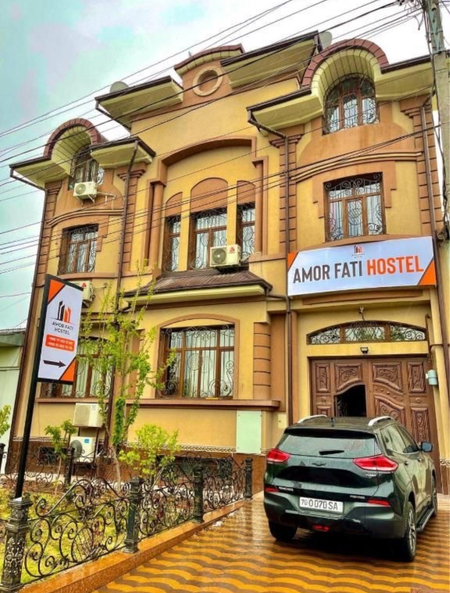 Bez Makler Amor Fati Hotel & Spa Сдаётся в Аренду 7000$ 3 этажный