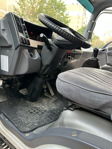 ISUZU NPR82L Samosvol  senji mator yili 2022 srochna sotiladi !