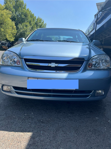 Chevrolet Lacetti 1.8