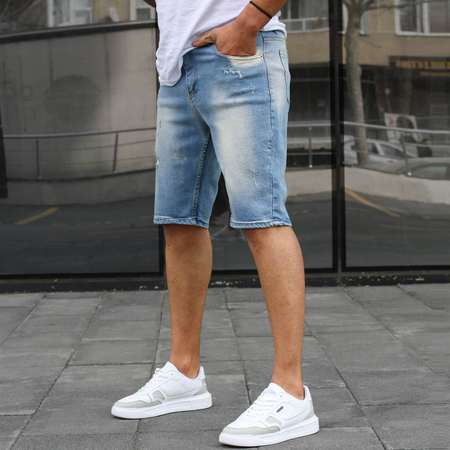 Шорты джинсовые от Street Style