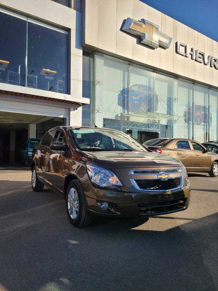 Chevrolet Cobalt halol bo'lib to'lashga