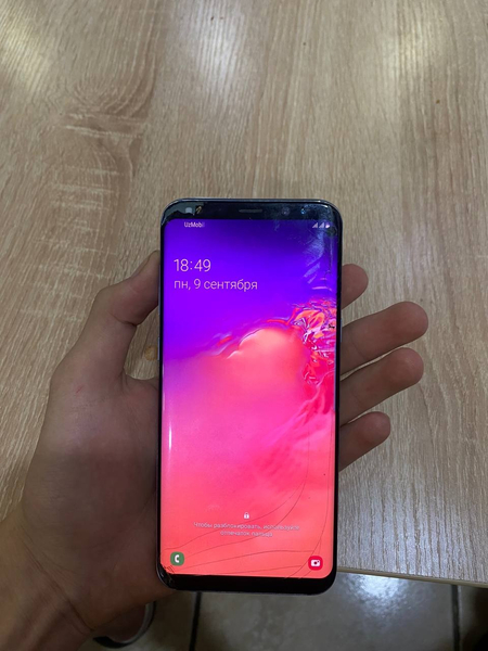 Galaxy s8plus 64gb