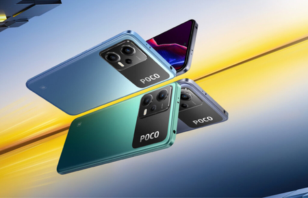 Xiaomi Poco X5 Pro 5G New Model 2023