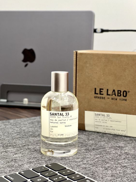 Santal 33 Le Labo Grasse 100ml unisex atir духи dostavka bor