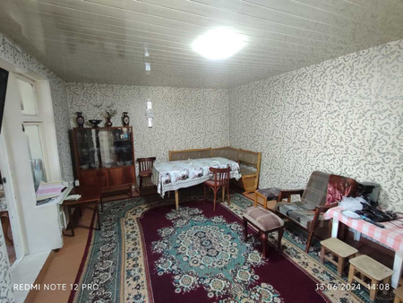 Продается дом 3,8сотки Джакурганская махалля Ок-уй