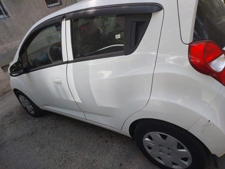 Машина : Chevrolet Spark