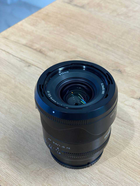 Объектив Viltrox 24mm f/1.8 FE Lens для Sony E