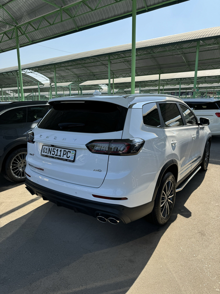 Продам Chery Tiggo 8 proMax awd