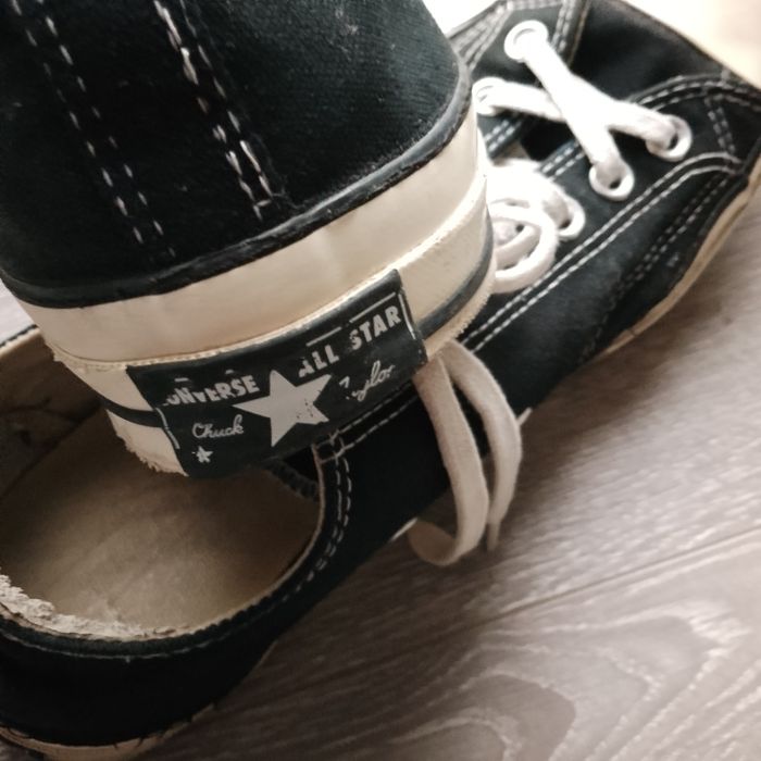 Кеды Converse. 42-42, 5. Оригинал