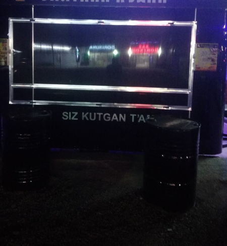 Fudtrak kochma dokon fast-food