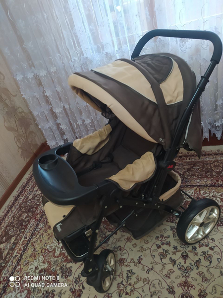 Продаётся детская коляска