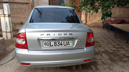 Lada Priora 2008