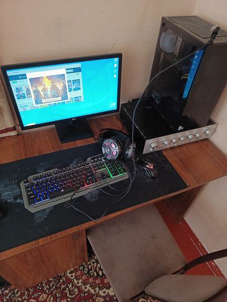 Kompyuter AVT Gaming