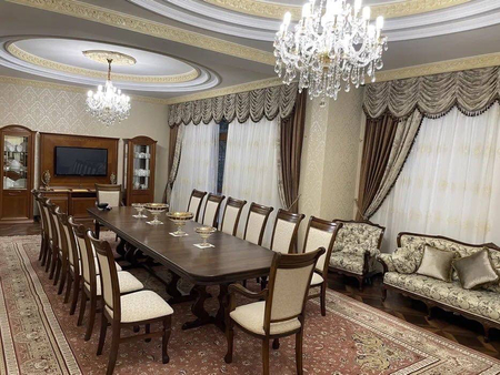 Продается Евро дом Ориентир: Узумзор махалля 800 м2