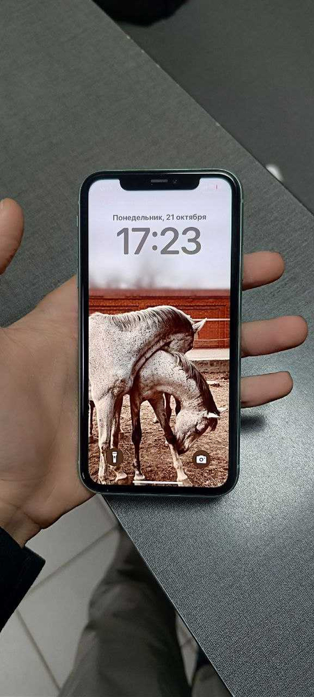 Iphone 11 sotiladi 128gb