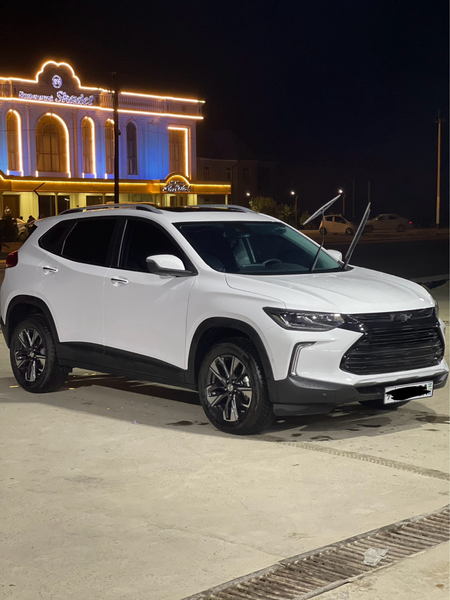 Chevrolet Tracker 2
