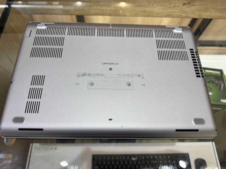 DELL Latitude 5411 Intel Core i7-10850H озу16гб 256ssd
