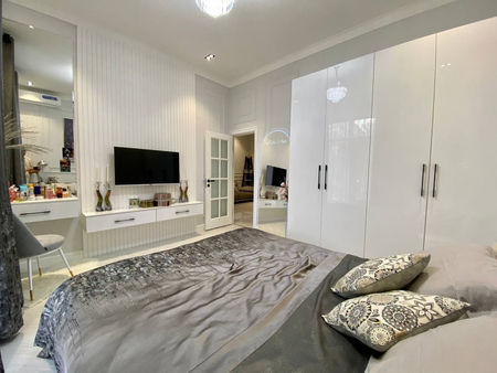 Продается 3х ком. квартира в новостройке, ор-р: Бибигон, 65м2