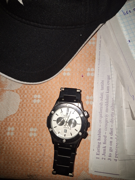 Hublot geneve BIG bang