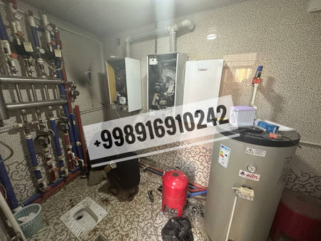 Santexnik xizmati xar qanday katyol ustanovka