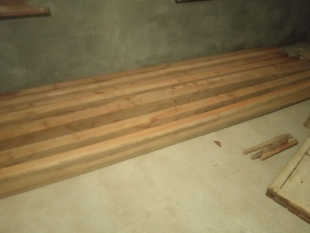 Брус, 500х13,5х9 см
