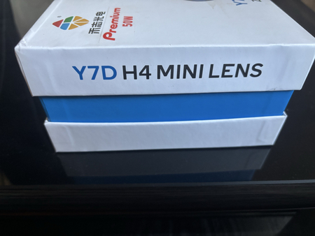 Led mini linza. Лед мини линза