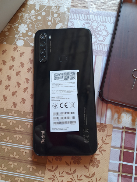 Redmi note 8 ideal