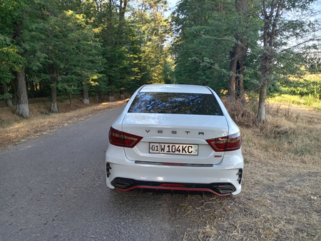 Lada vesta 16 mator