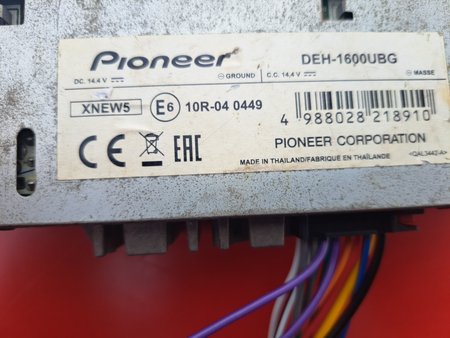 Pioneer orginal mafon