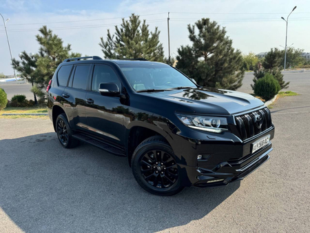 2019 yil Toyota Prado 150 4L IDEAL