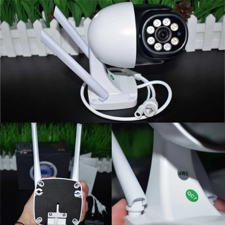 100% Wifi беспроводная камера. Даже без интернета! Wifi Camera