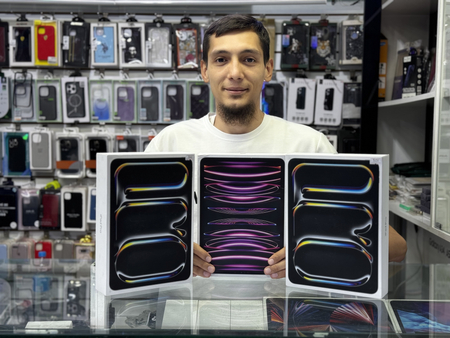 Новый ipad Pro M2